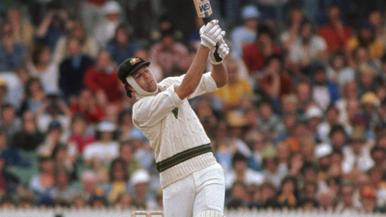 The day Rick McCosker became an Aussie legend