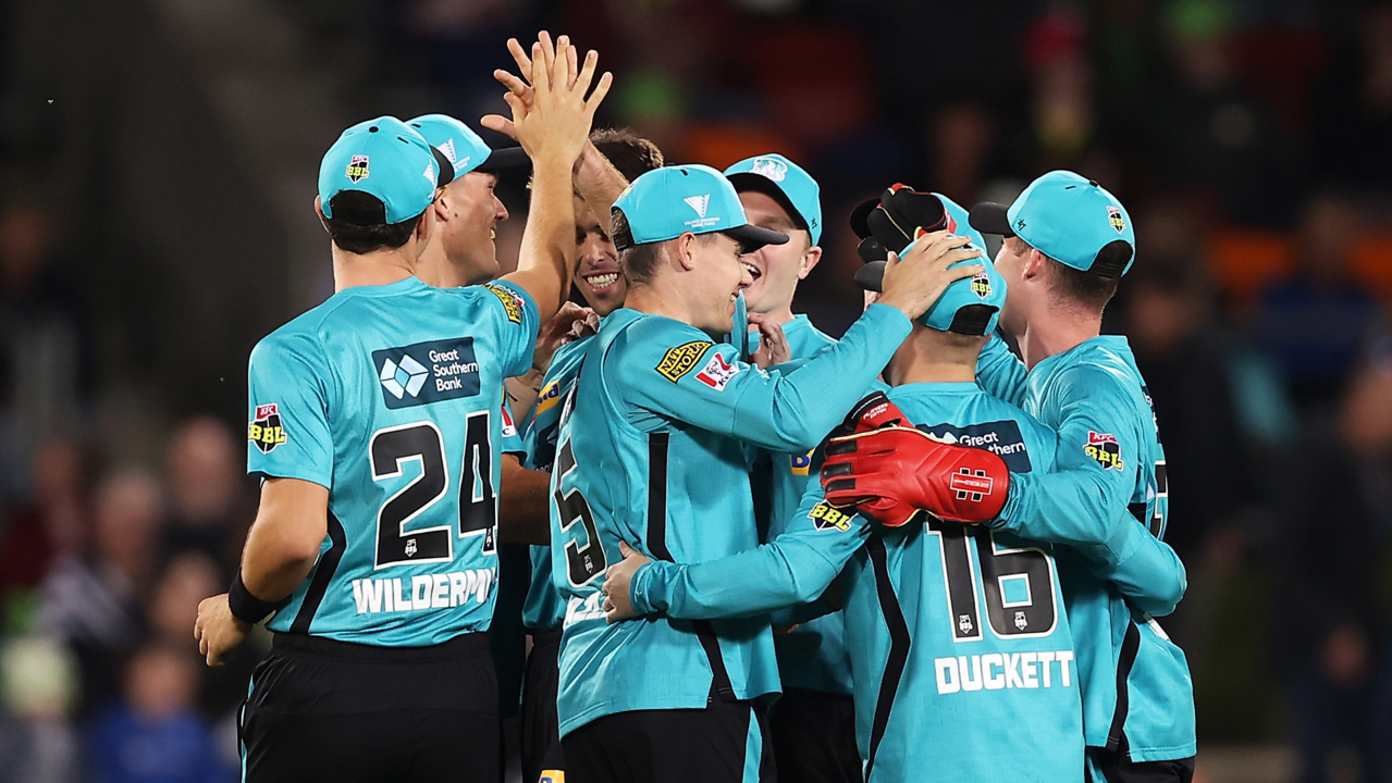 Bartlett's major breakthrough to begin Thunder chase