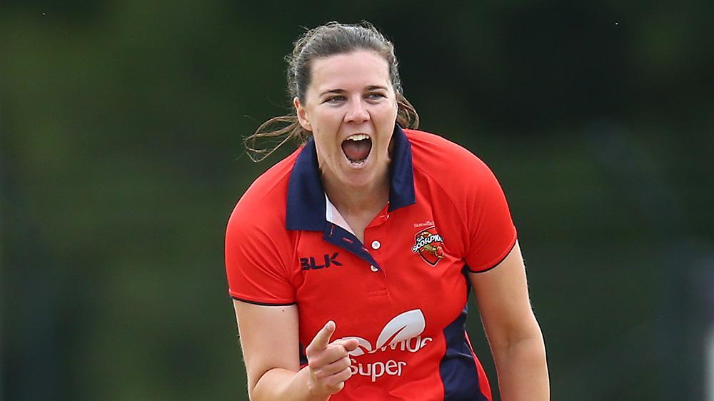 McGrath shines in defeat with four wickets and super catch