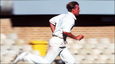 Waugh reflects on Lee's Test debut