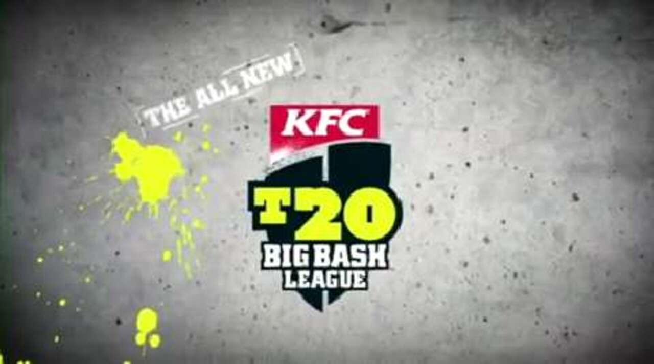 Kfc Big Bash Logo Big Bash League Winners List & Runners Up: All
