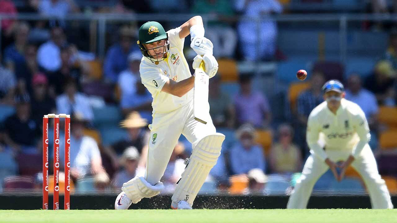 The best boundaries from the Gabba Test
