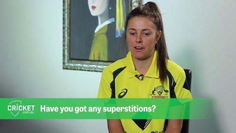 Get to know Molly Strano