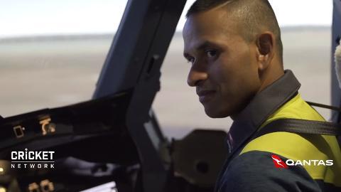 Uzzie takes on the A380 challenge