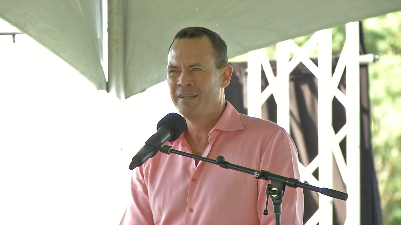 You ripper Roy: Rupert McCall's poetic tribute to Symonds