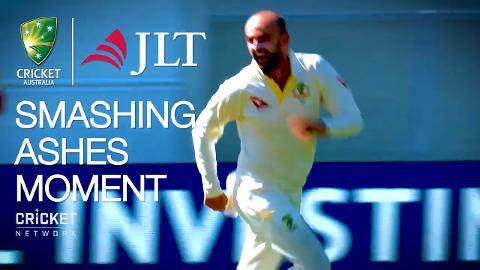 JLT Moment: Lyon takes a blinder