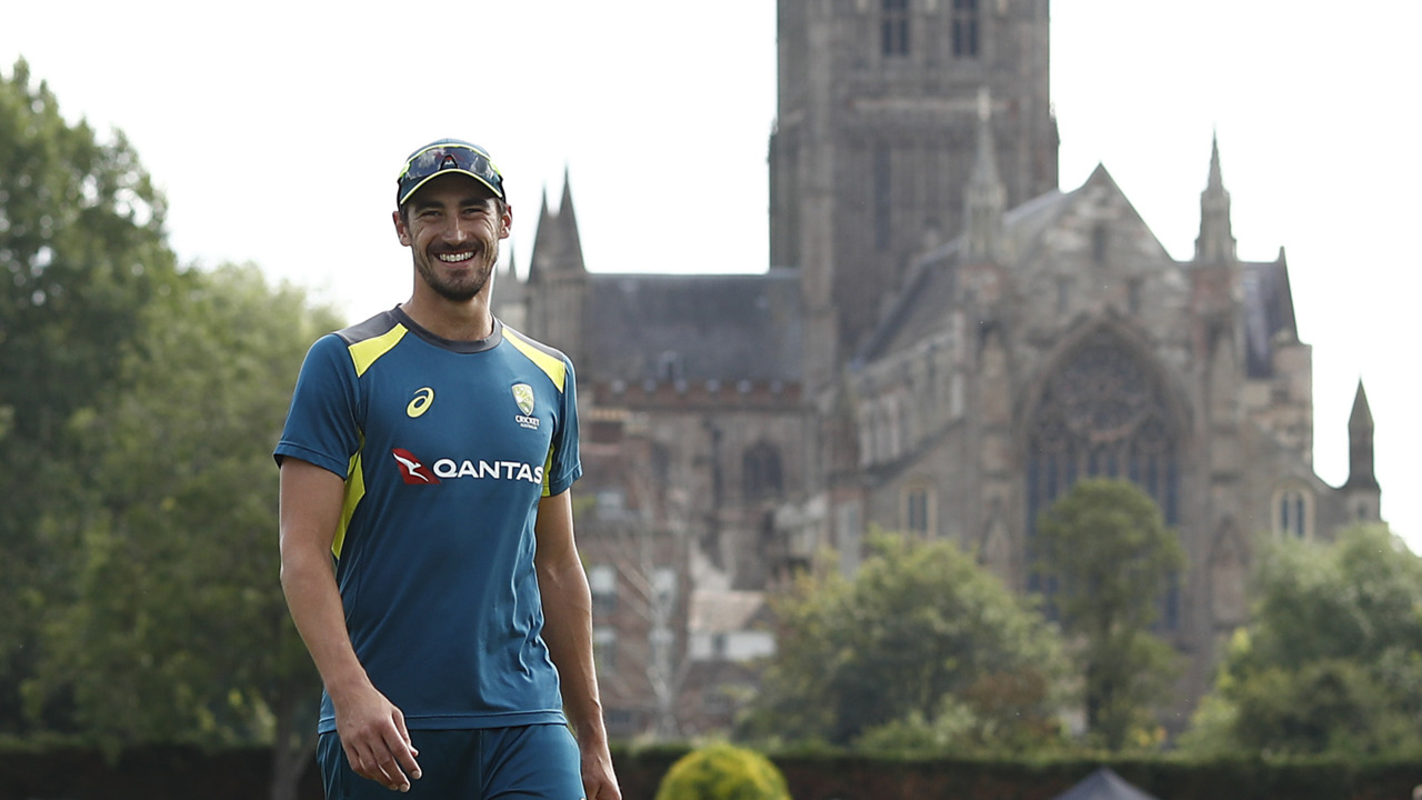 Starc in good standing after tour match success