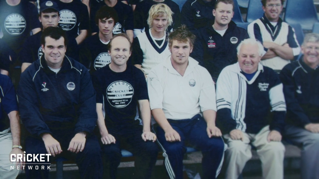 Home Grown: The kid from Colac and the Peake of his career