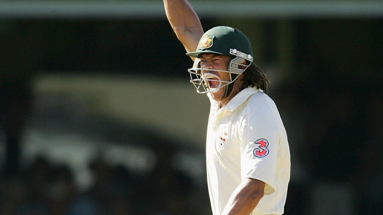 From the Vault: Symonds sizzles in Sydney