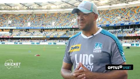 Inside the Bash: Roy joins the Heat boys