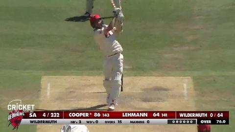 Extended highlights: Redbacks duo tame Bulls