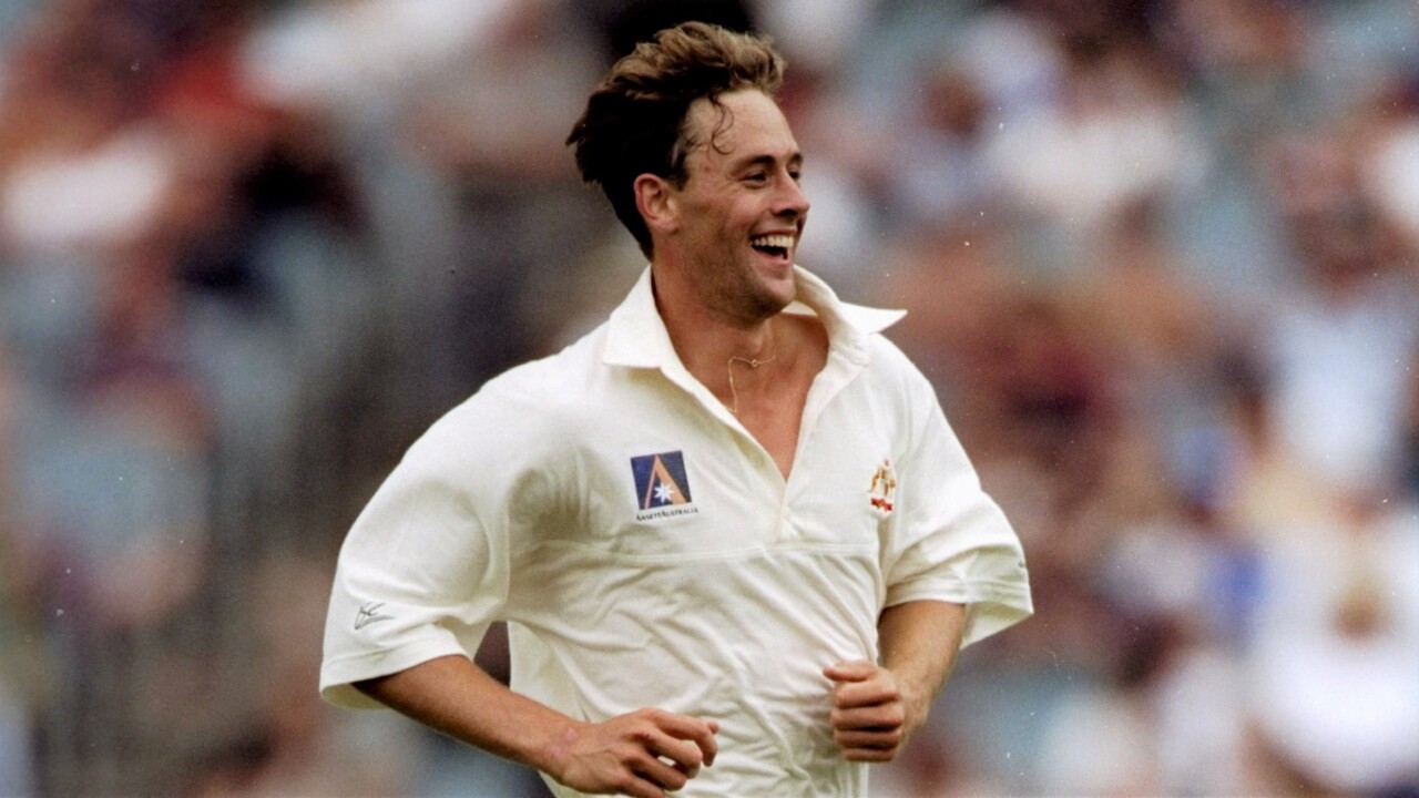 From the Vault: Nicholson's Boxing Day Ashes debut