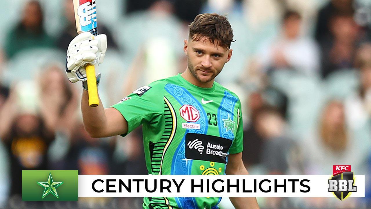 Clarke continues Stars romance with epic BBL ton