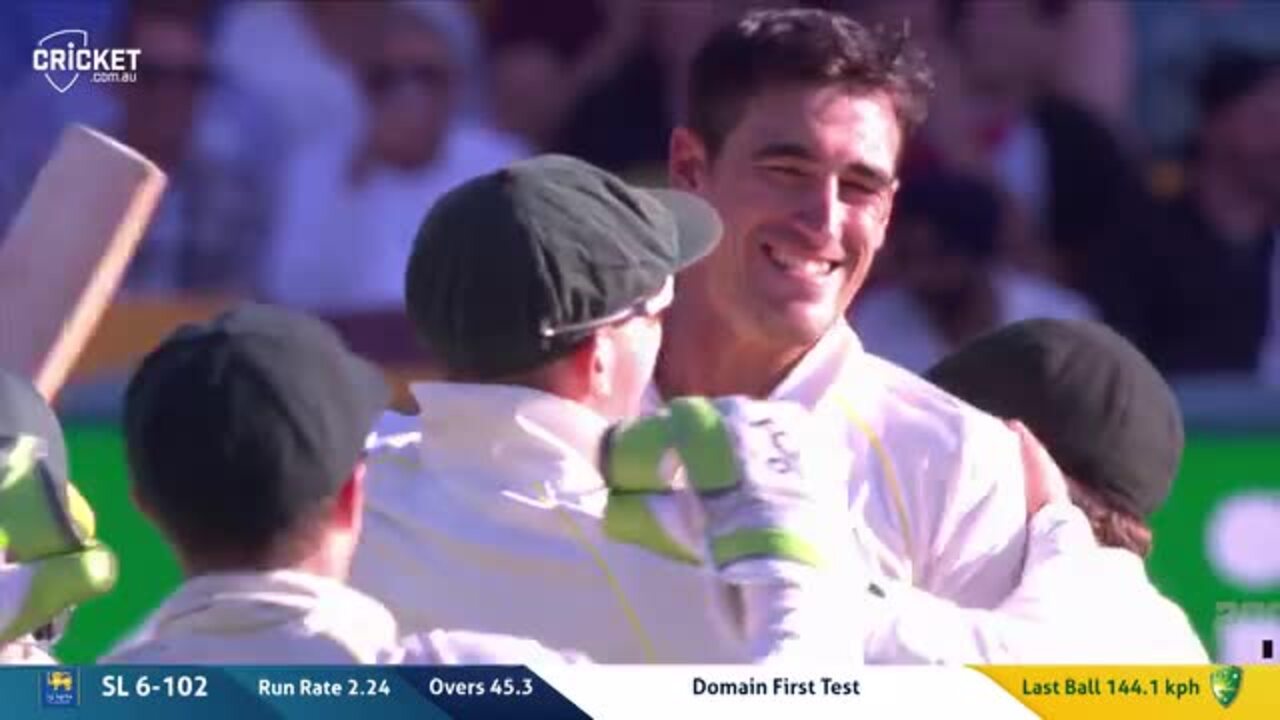 Road to 300: Mitchell Starc's milestone wickets