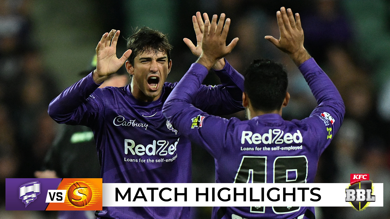 Dooley's four steers 'Canes to first win of BBL|12