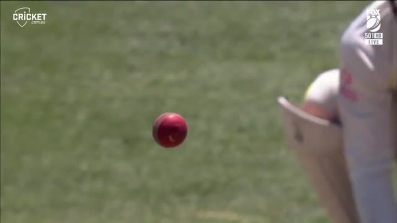 Proteas handed rare penalty runs after helmet hit