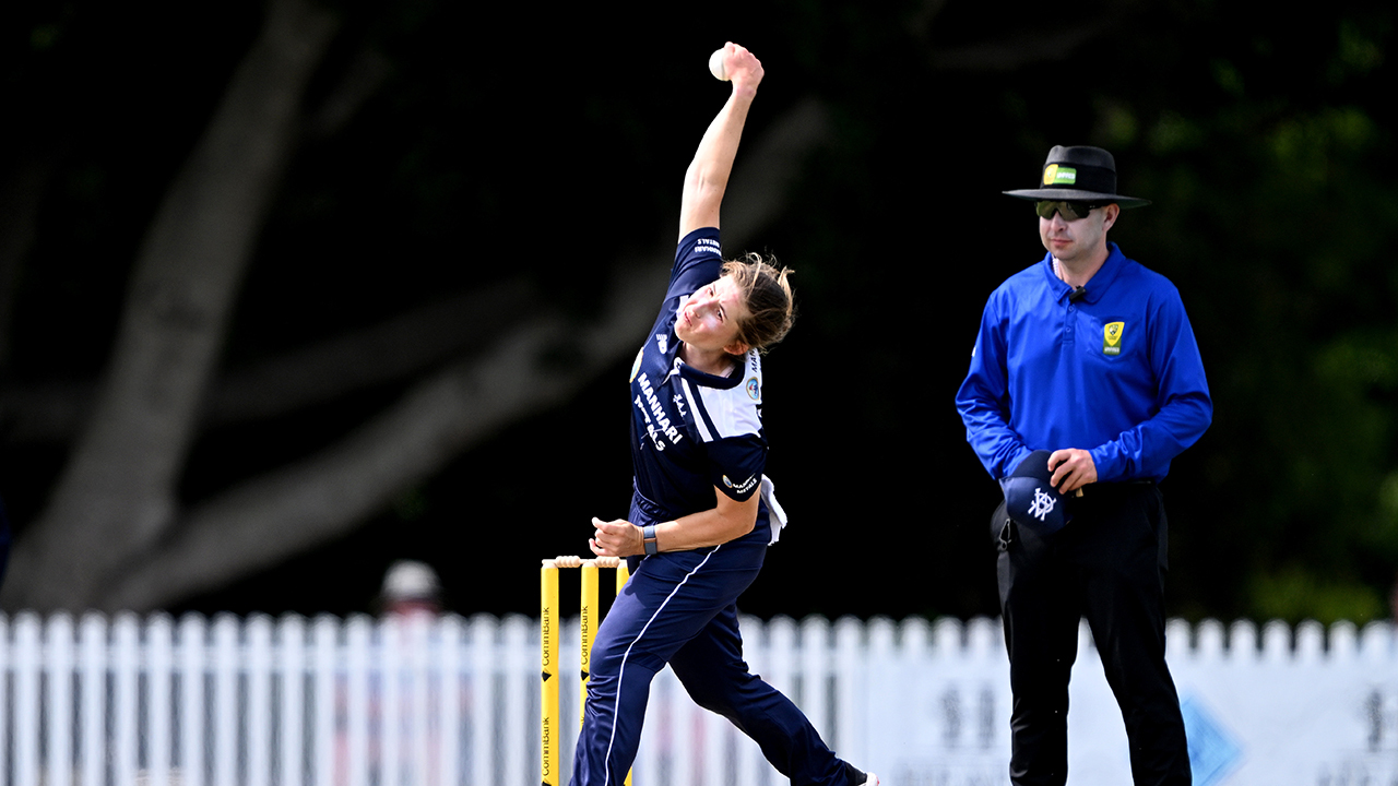 Wareham continues successful return with four-for