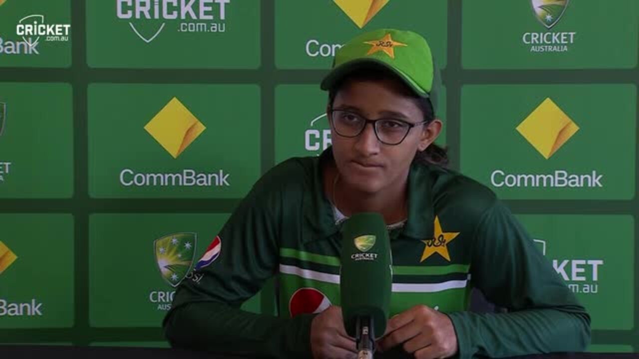 We will look to improve our scoring rate: Muneeba