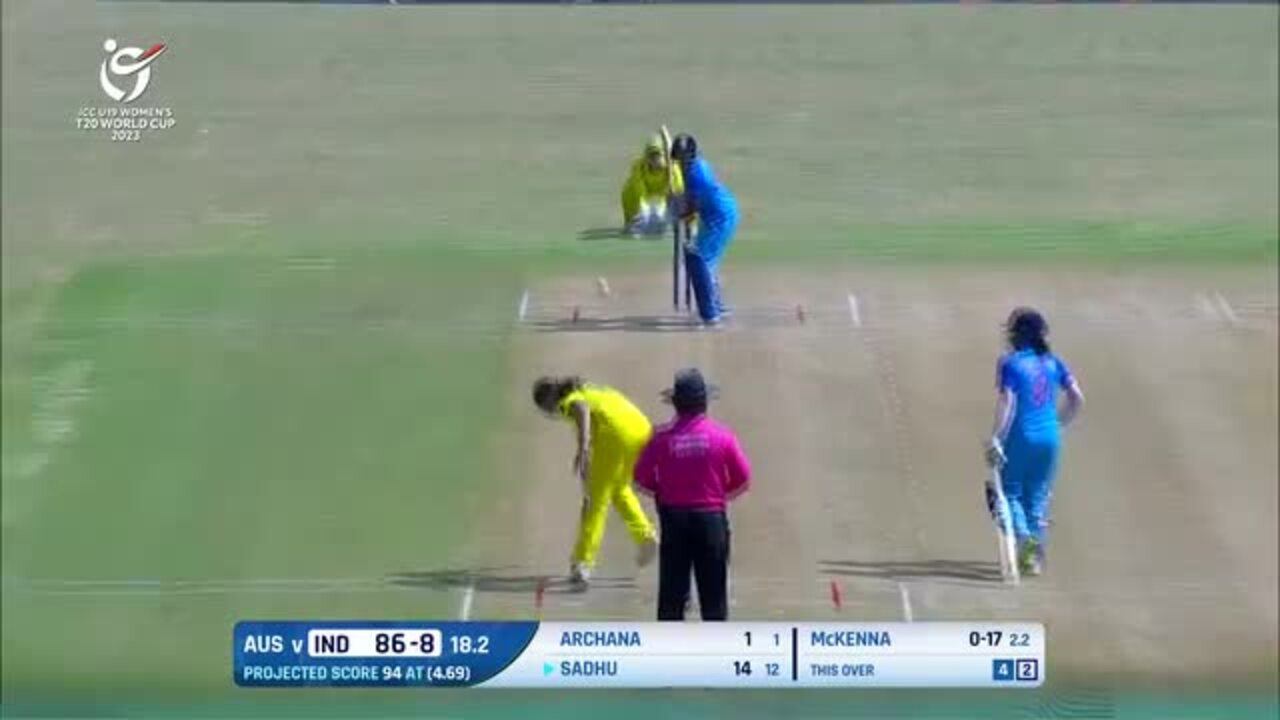 Aussies hand India thumping defeat in U19s showdown