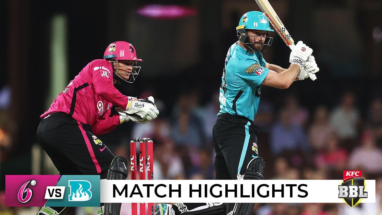 Brisbane's dream run continues with scrappy Challenger win