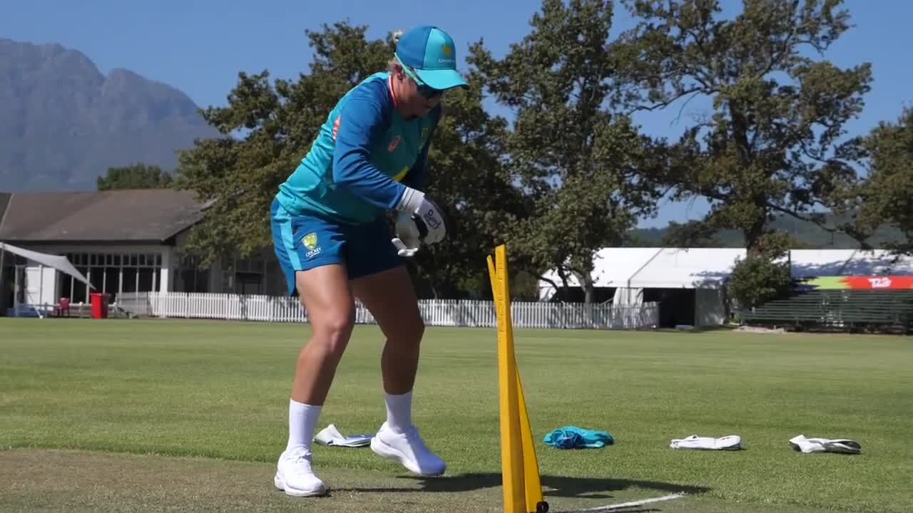 'We look forward to it': Lanning on being the hunted