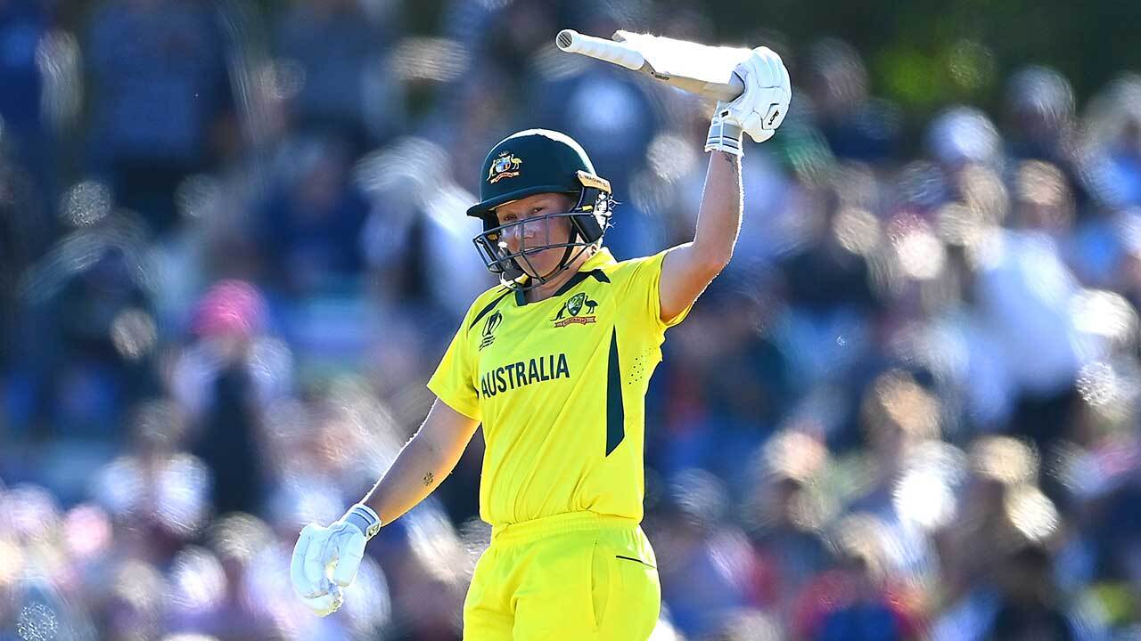 Like it not, no denying Healy is a 'big game player'