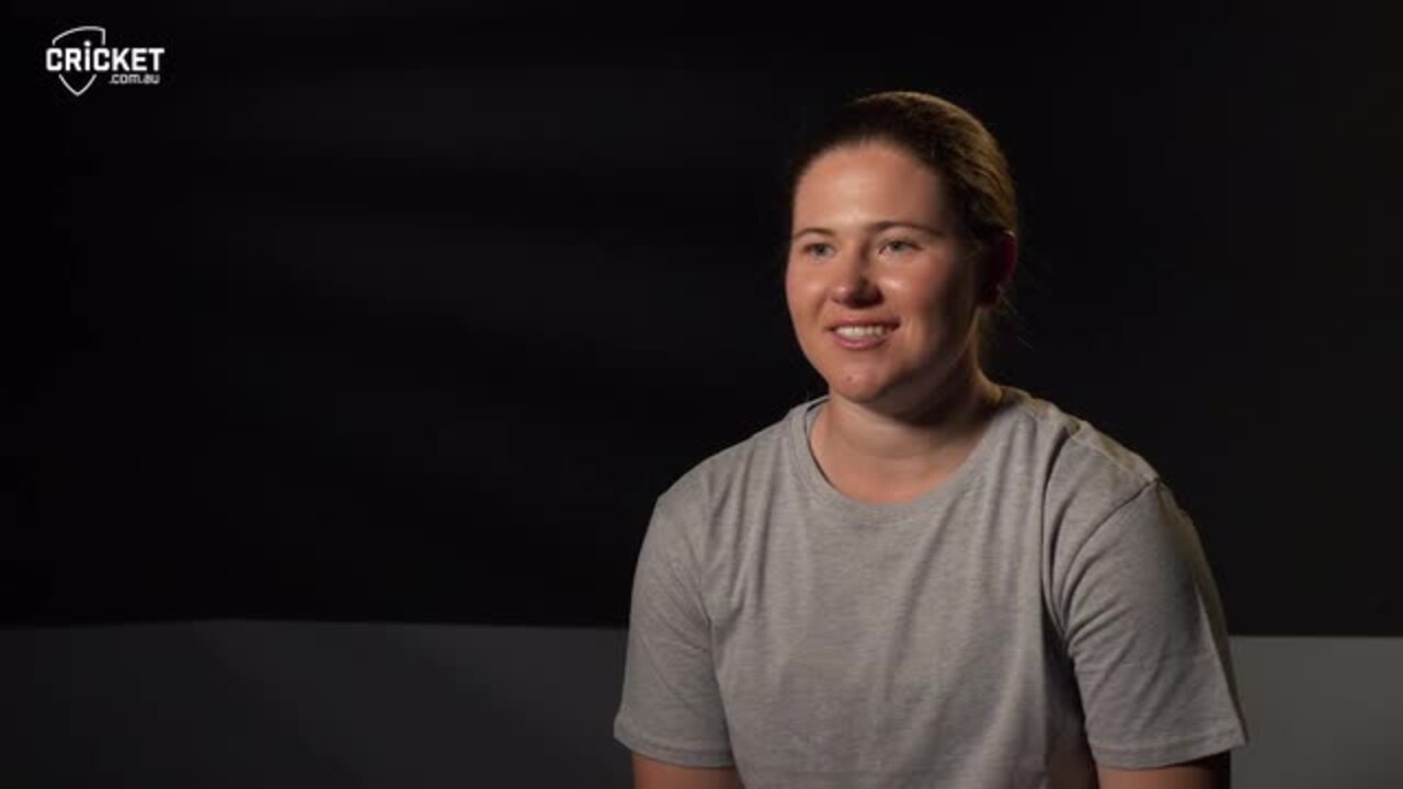 "I was on a boat": Healy, Harris recall hilarious debut stories