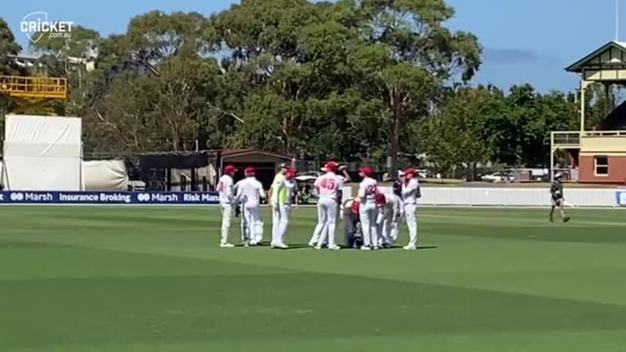 Matthias reveals extraordinary first-class debut