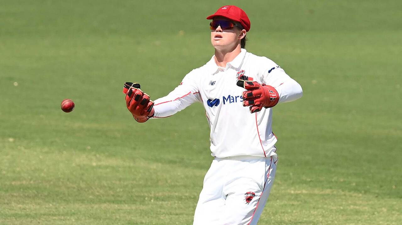 Matthias reveals extraordinary first-class debut
