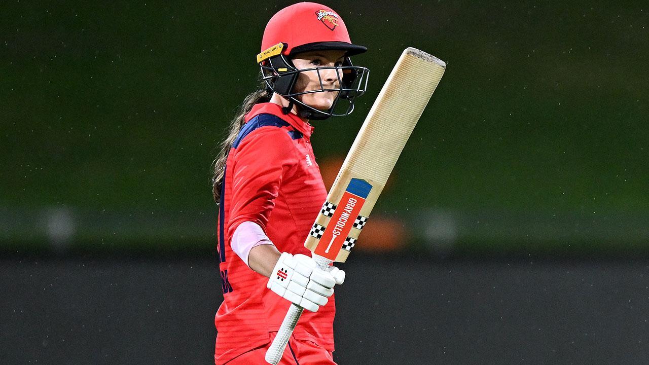 Wonderful Webb caps super season with final flourish