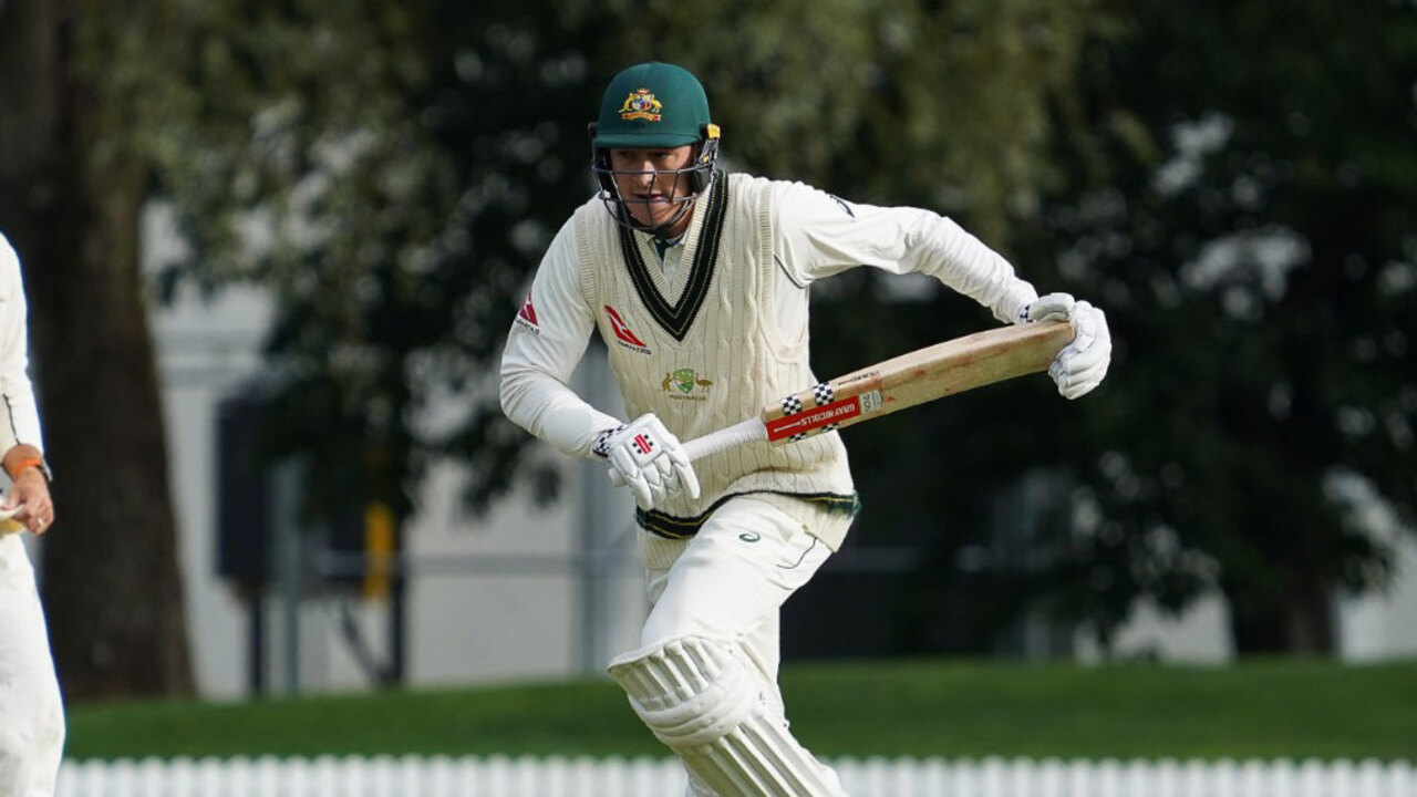 Runs continue to flow for Renshaw, Ward in New Zealand