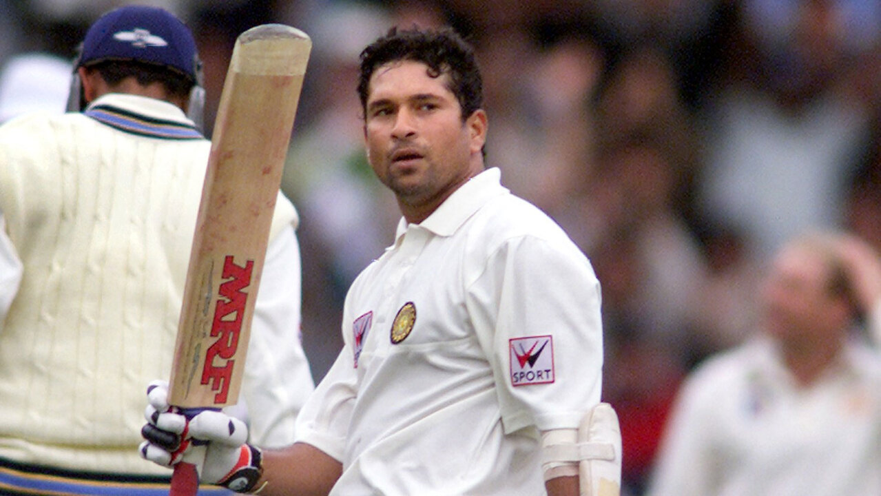 From the Vault: Sachin's lone-hand hundred keeps India afloat