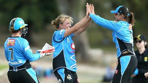 Bates takes a ripper in Adelaide