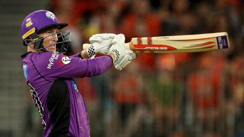 Brilliant Bailey sets up victory