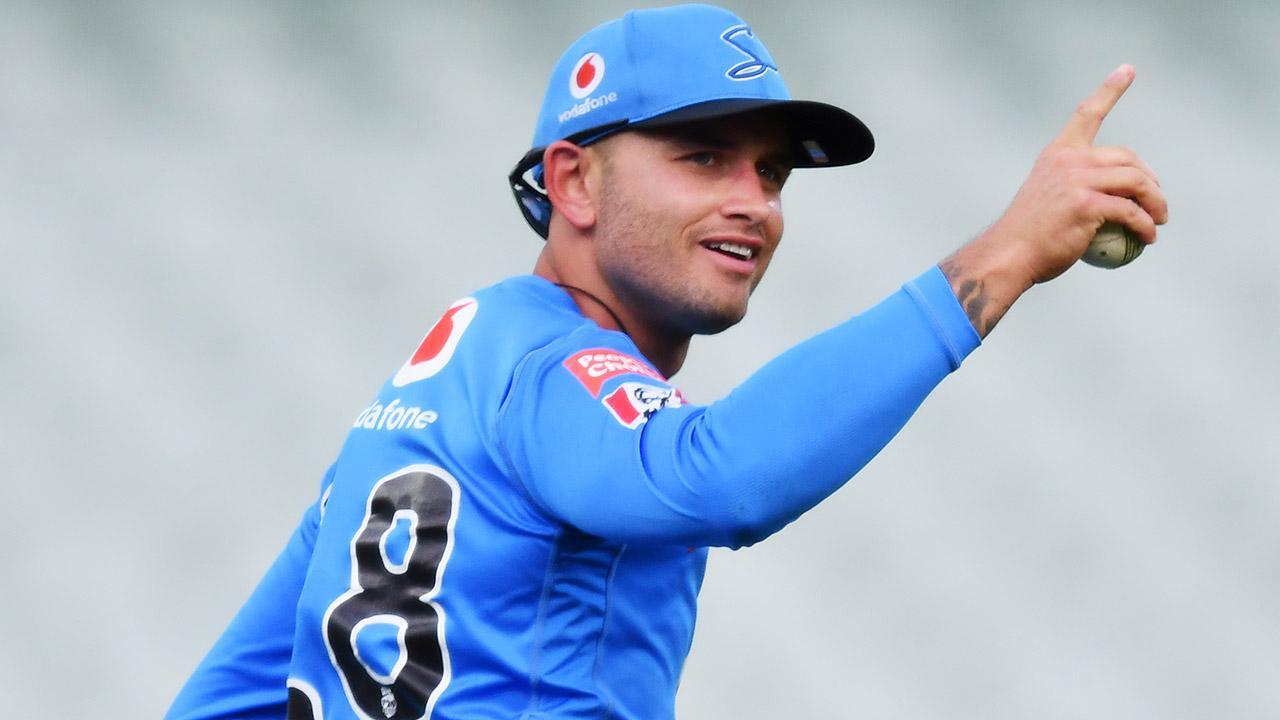 Jake's take: Weatherald takes one of the catches of the season