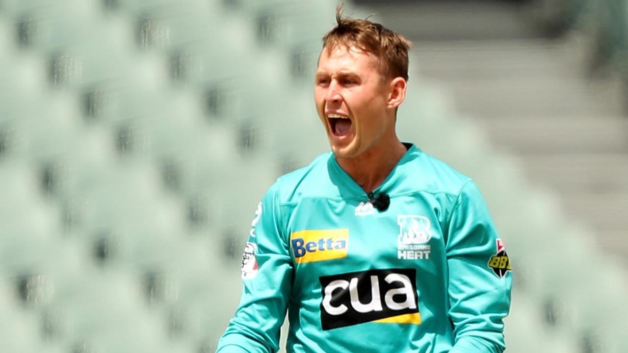 Labuschagne leads the way with all-round display