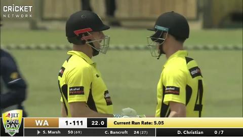 Super Shaun continues stellar early-season form