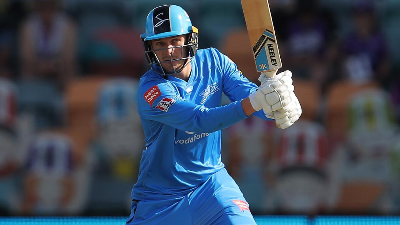 Strikers pair produce record last-wicket BBL stand