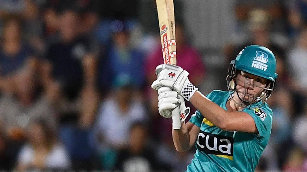 Mooney's purple patch continues in Mackay