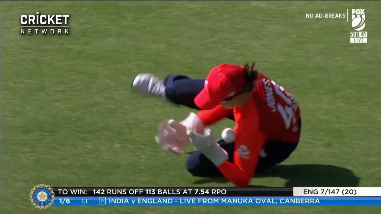 Jones drop sparks England catch controversy