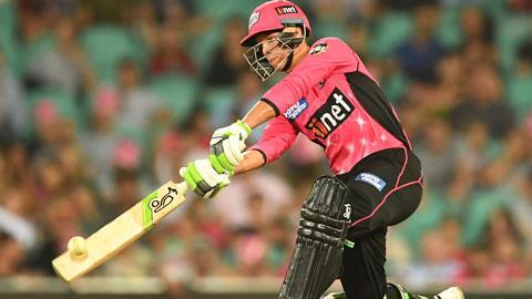 Philippe comes of age in SCG knock