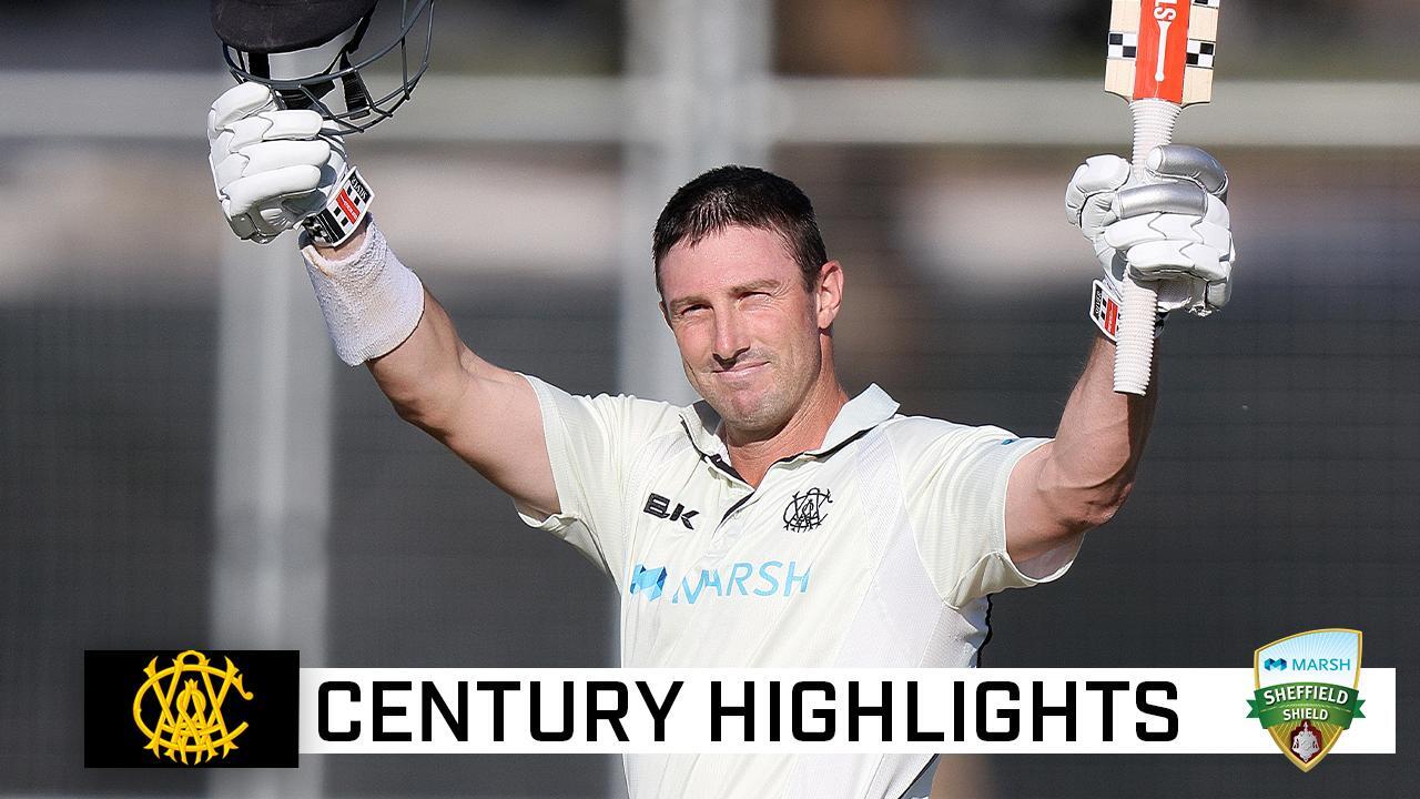 Marsh continues dominant start to Shield season