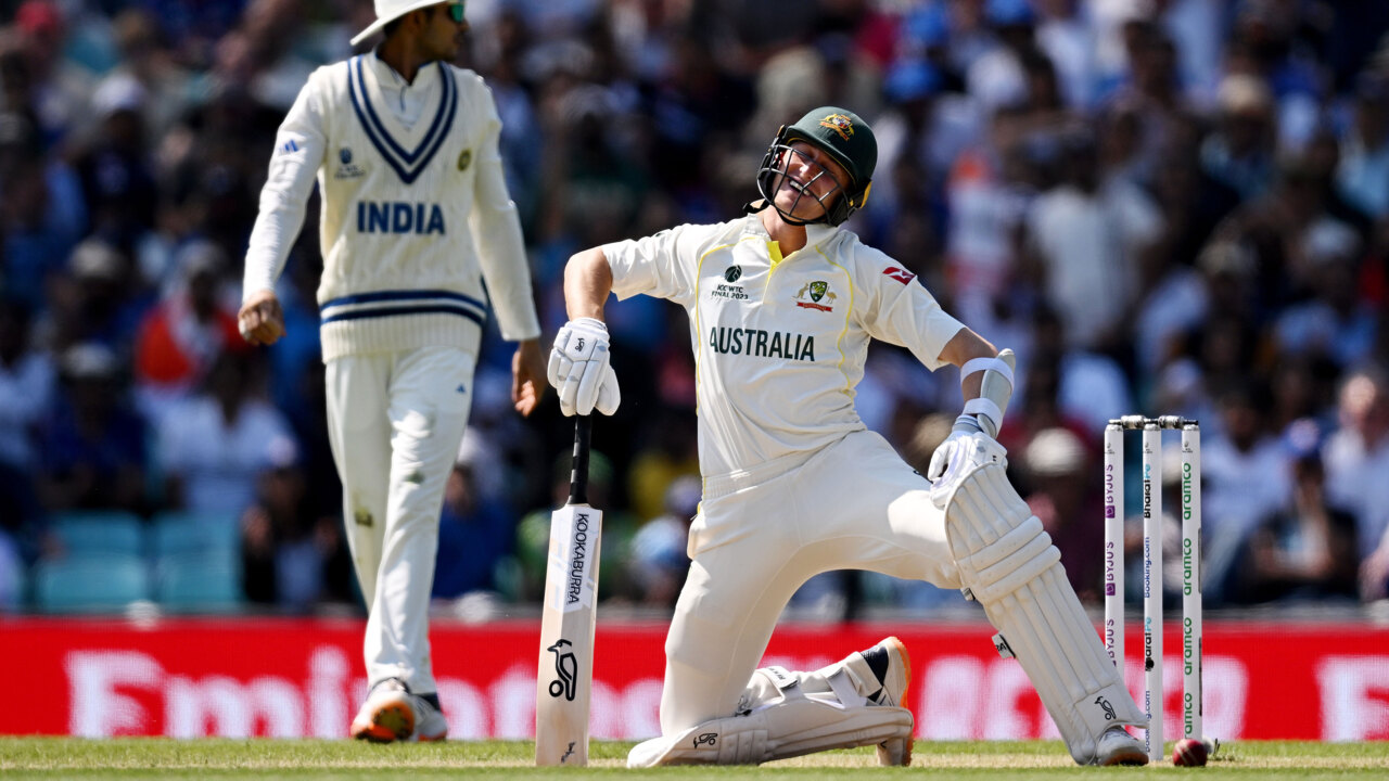 Well-rested Marnus finds runs as Australian lead nears 300