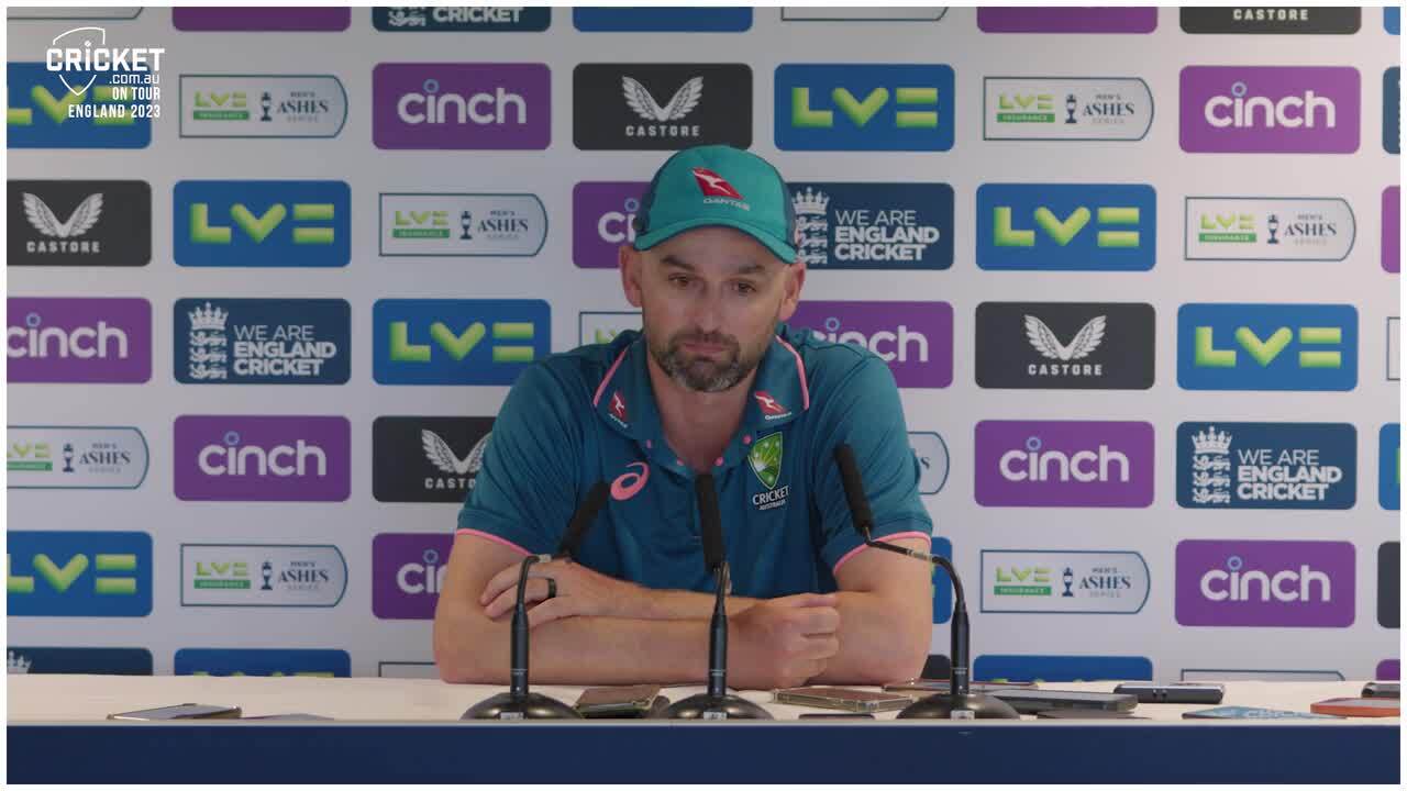 'Like a singer losing his vocals': Lyon's sympathy for Moeen