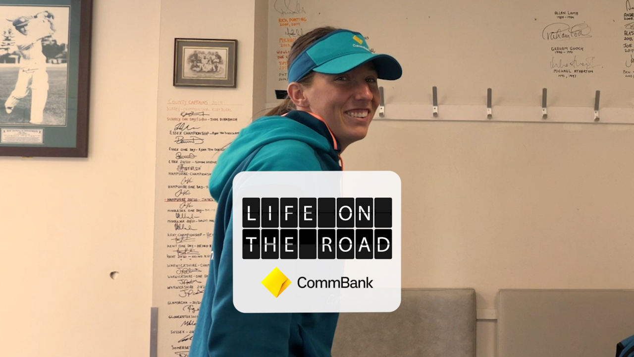 Life on the Road: inside The Oval with Darcie Brown