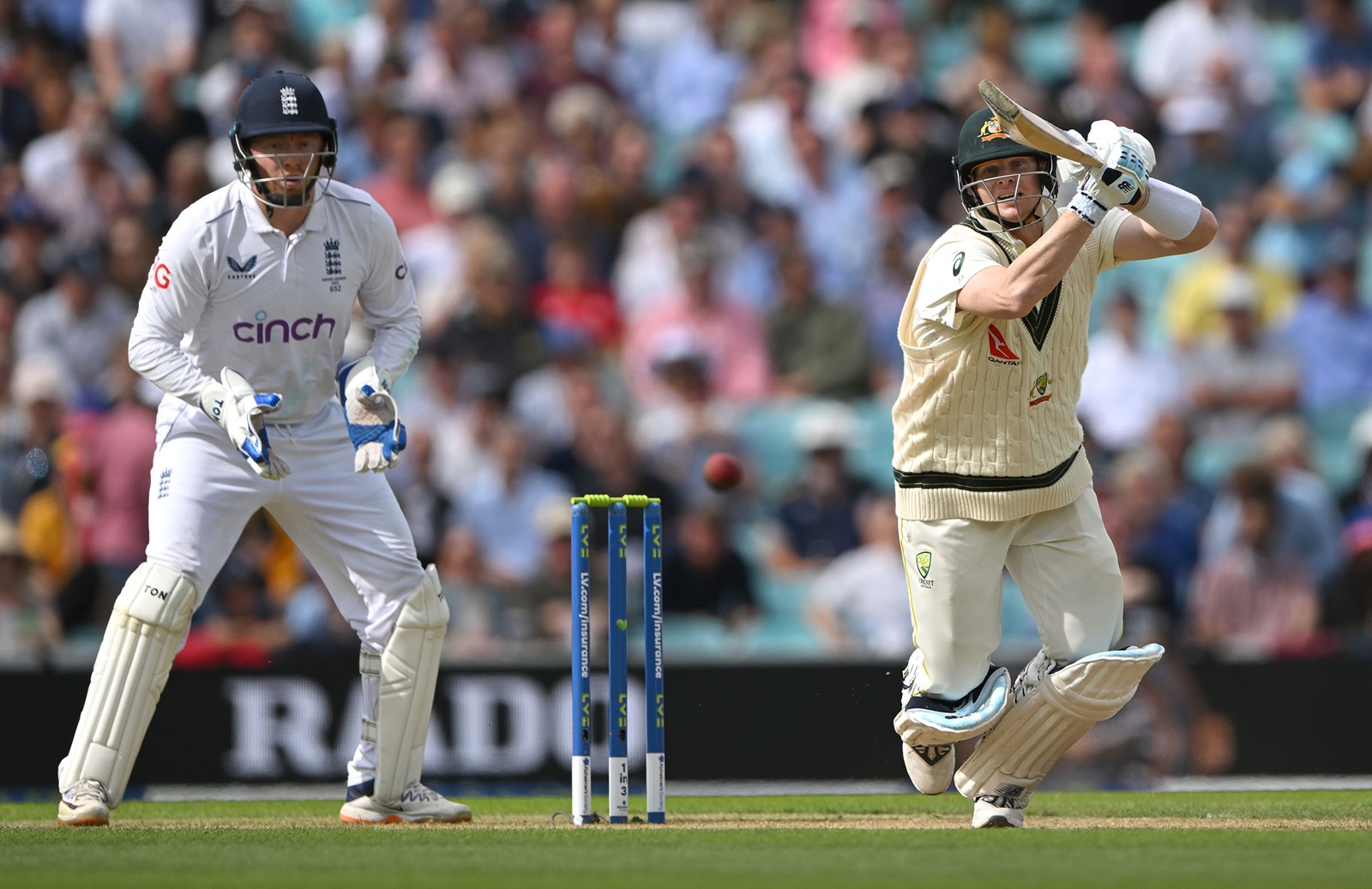 Smith going nowhere as opportunity looms | cricket.com.au