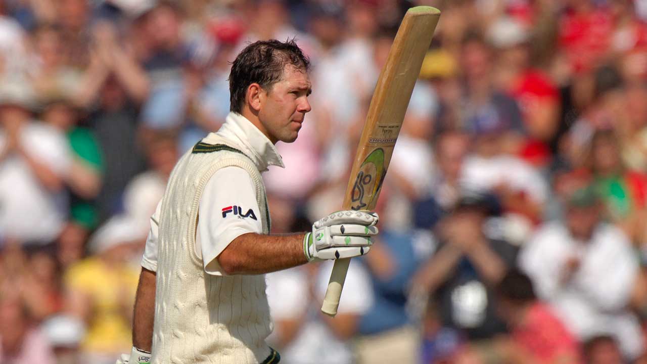 When captain Ponting defied England in epic rearguard | cricket.com.au