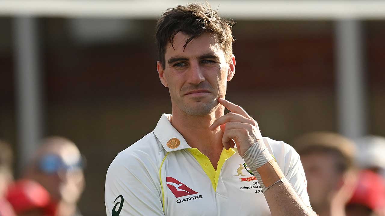 Wrist injury no worry for Cummins' Cup hopes | cricket.com.au