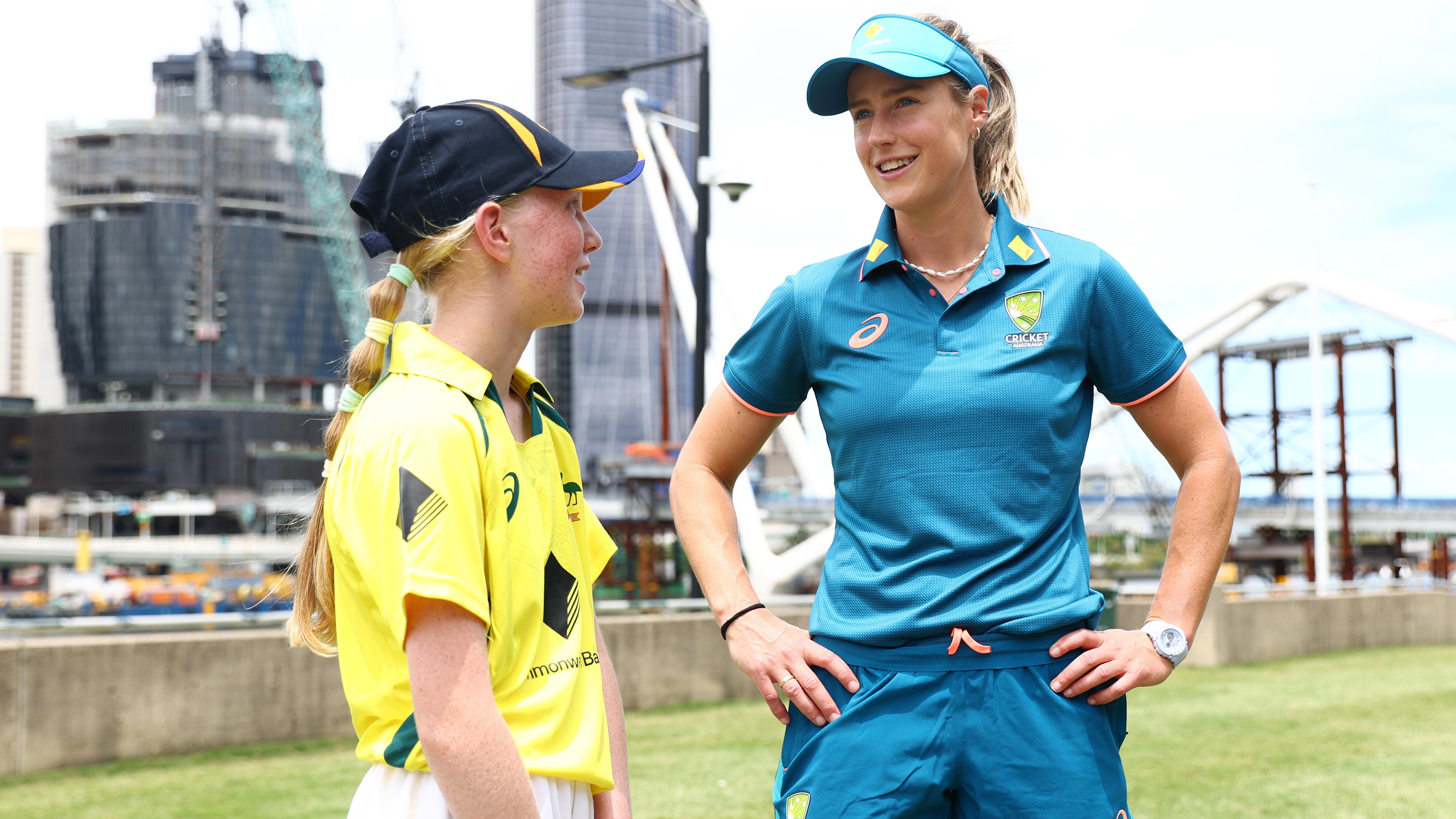 Cricket Australia records big uptick in female participation | cricket ...
