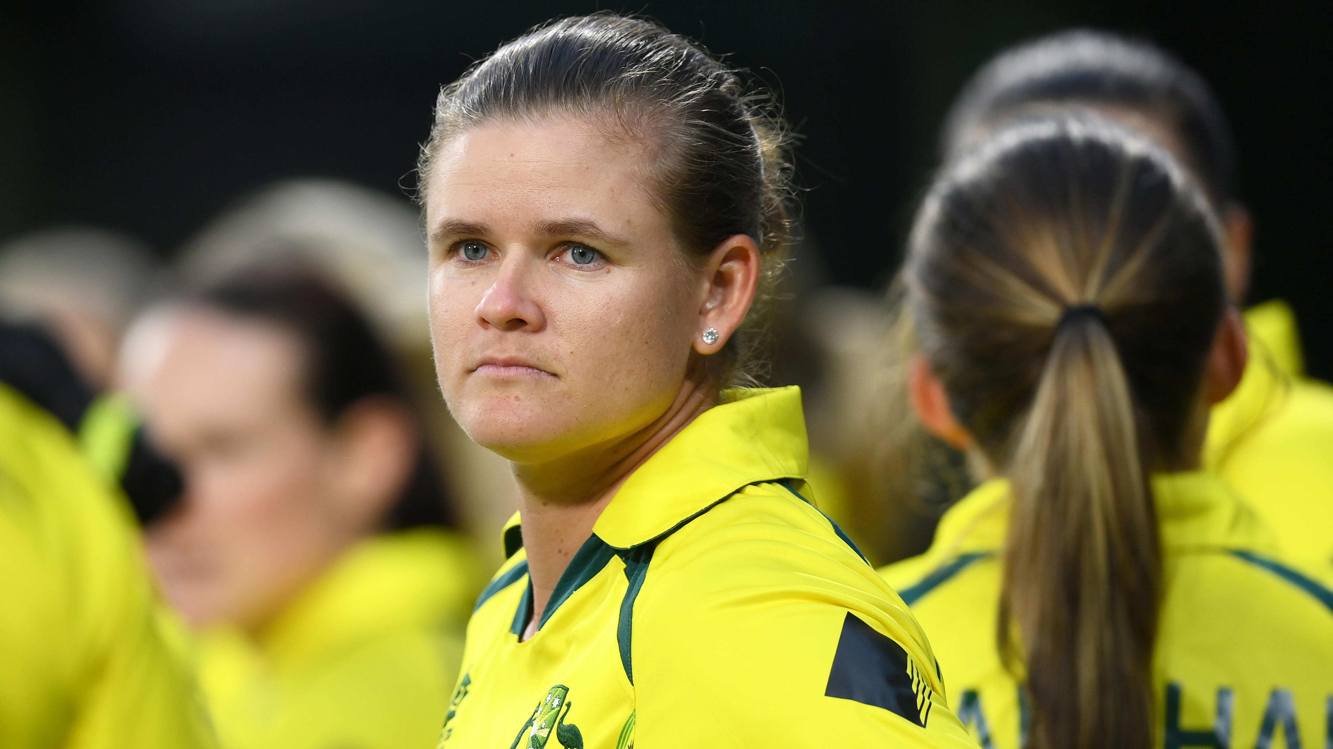 Jonassen sets sights on T20 World Cup in Bangladesh | cricket.com.au